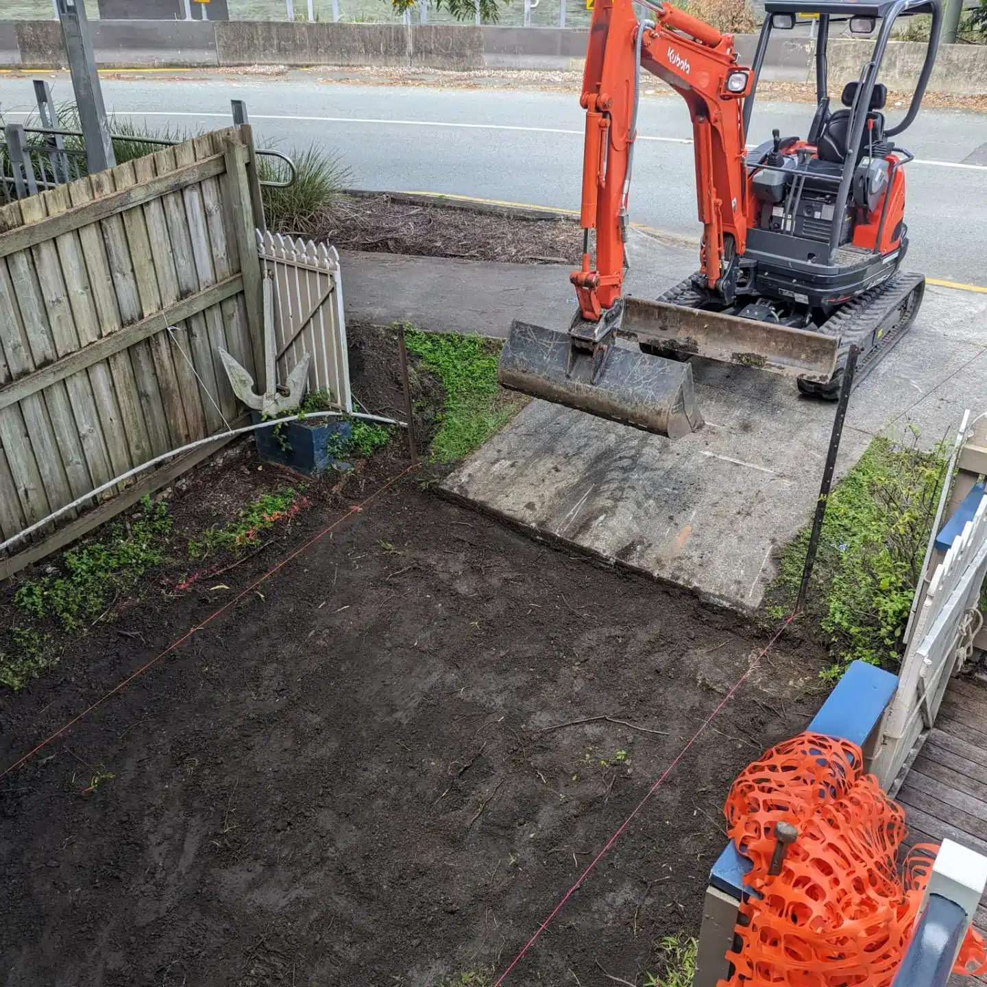 Excavation Services Gold Coast - STONE's Civil and Landscaping